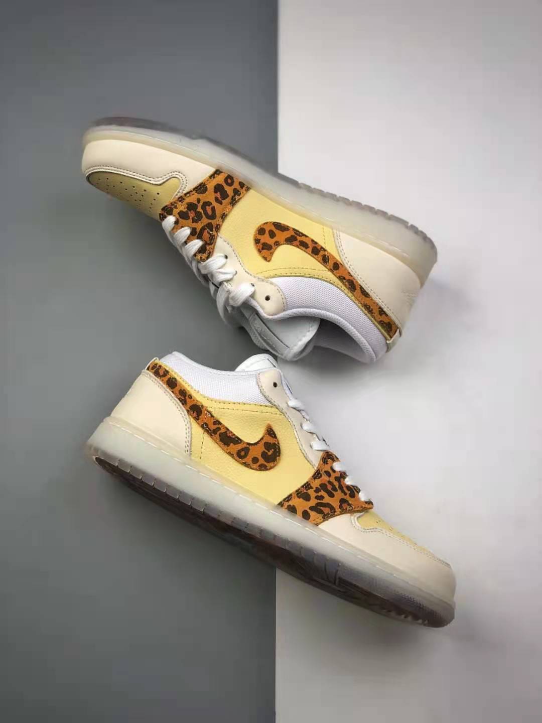 Air Jordan 1 Low 'SNKRS Day' DN6998-700 | Limited Edition Sneaker