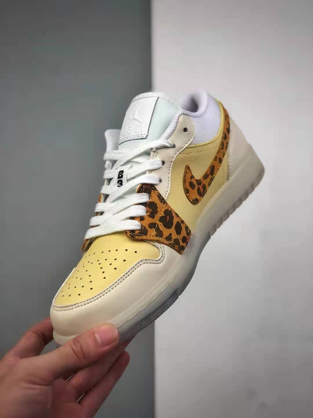 Air Jordan 1 Low 'SNKRS Day' DN6998-700 | Limited Edition Sneaker