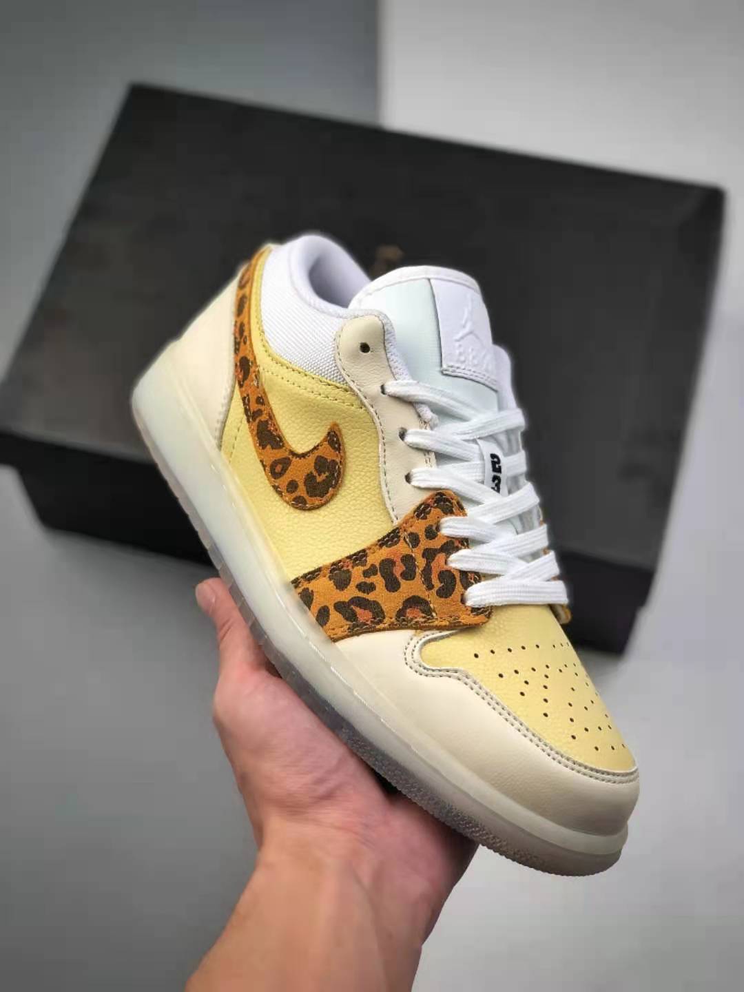 Air Jordan 1 Low 'SNKRS Day' DN6998-700 | Limited Edition Sneaker