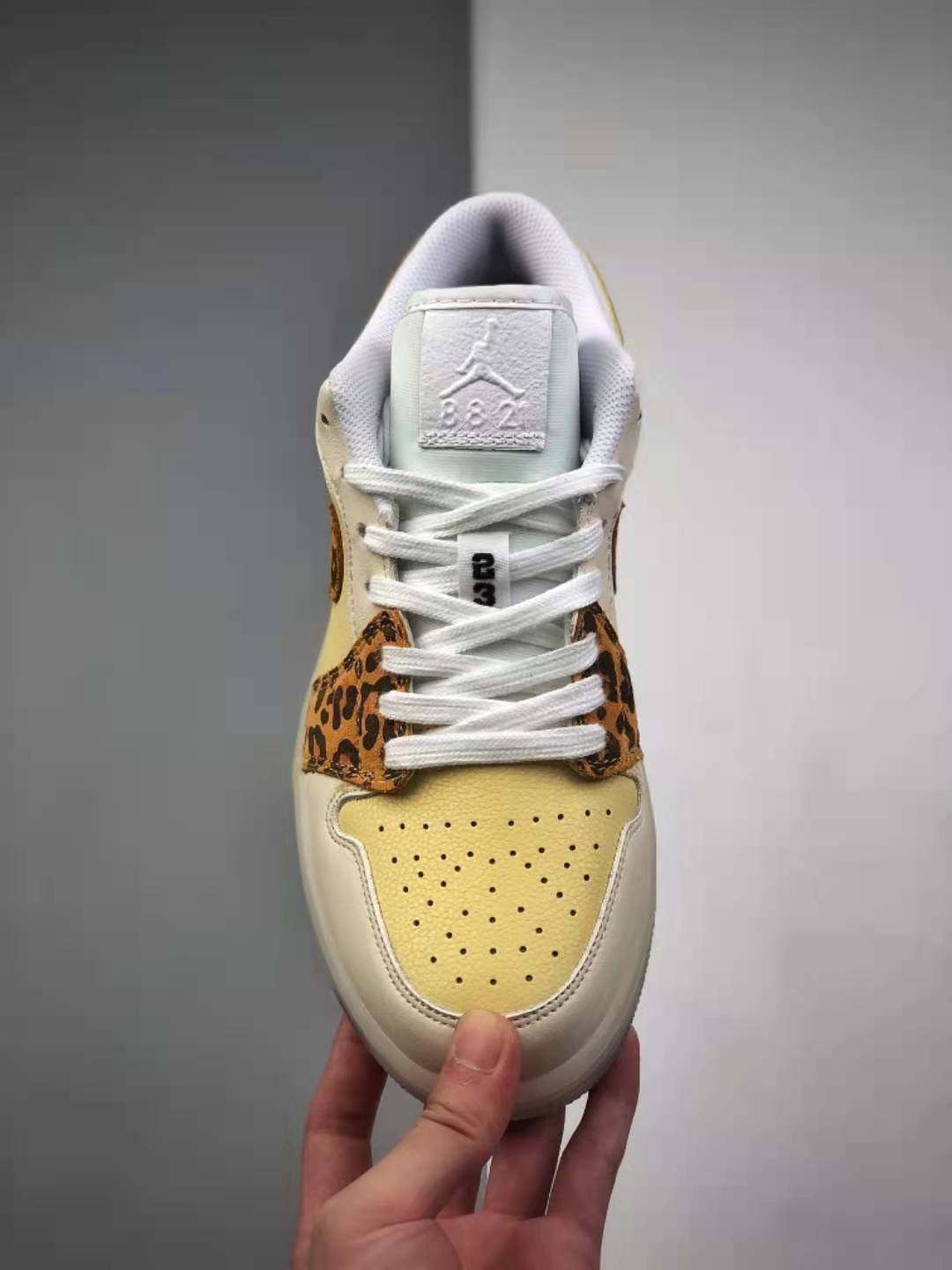 Air Jordan 1 Low 'SNKRS Day' DN6998-700 | Limited Edition Sneaker