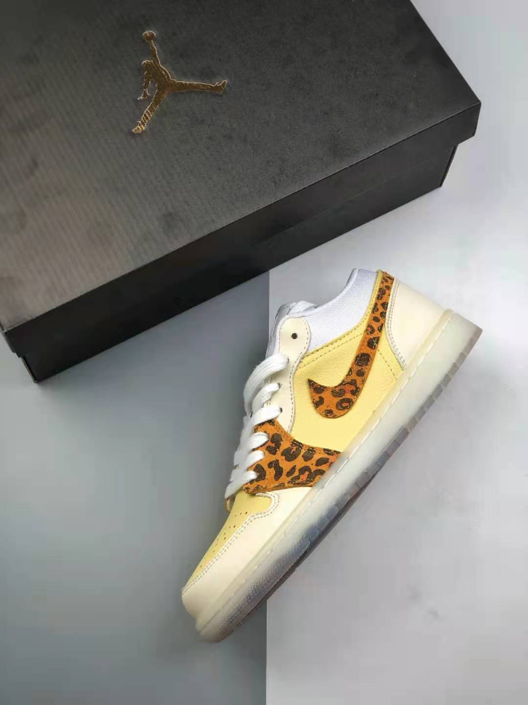 Air Jordan 1 Low 'SNKRS Day' DN6998-700 | Limited Edition Sneaker