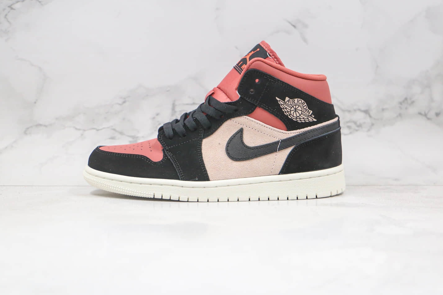 Air Jordan 1 Mid 'Canyon Rust' BQ6472-202 - Premium Sneakers for Style ...