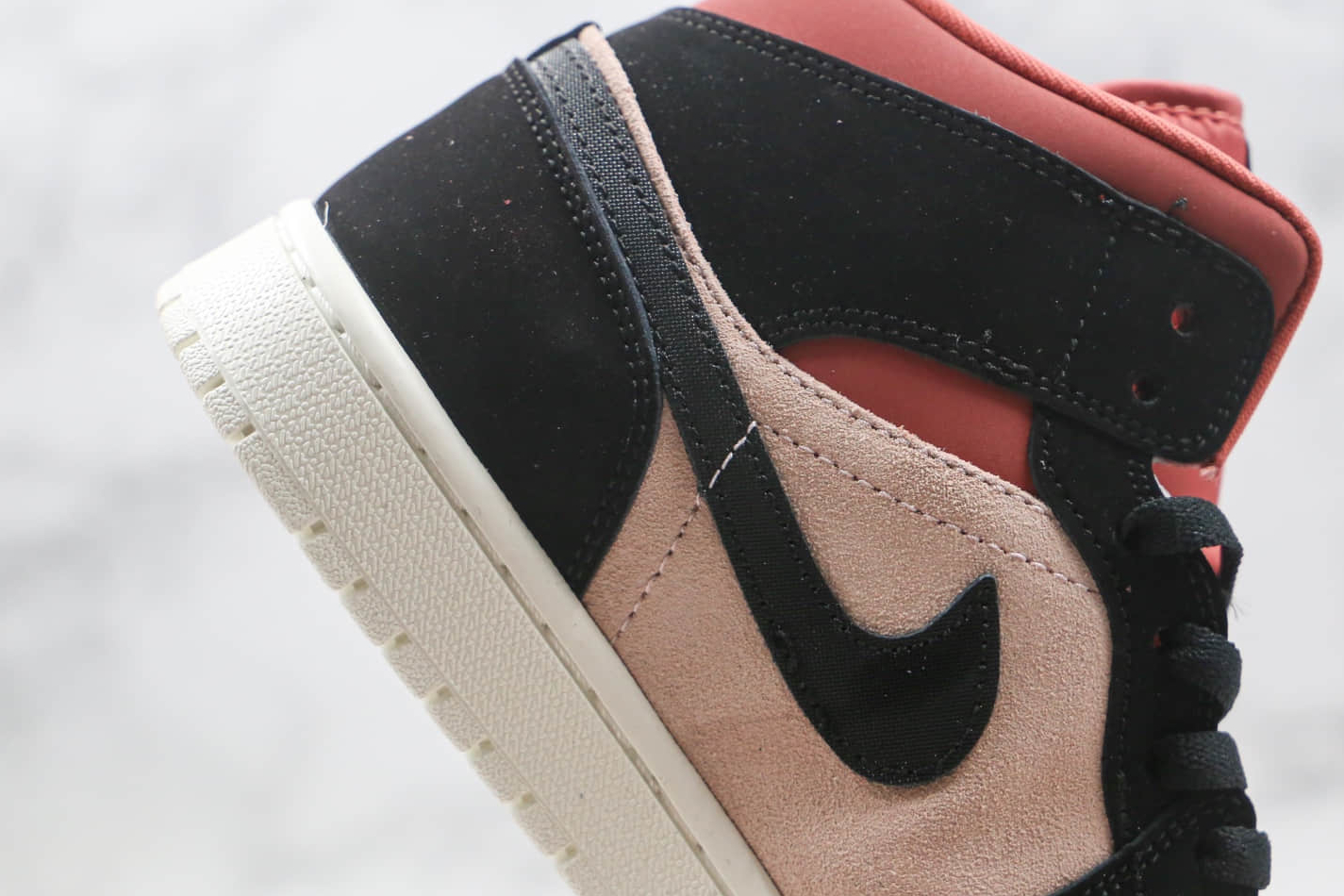 Air Jordan 1 Mid 'Canyon Rust' BQ6472-202 - Premium Sneakers for Style ...